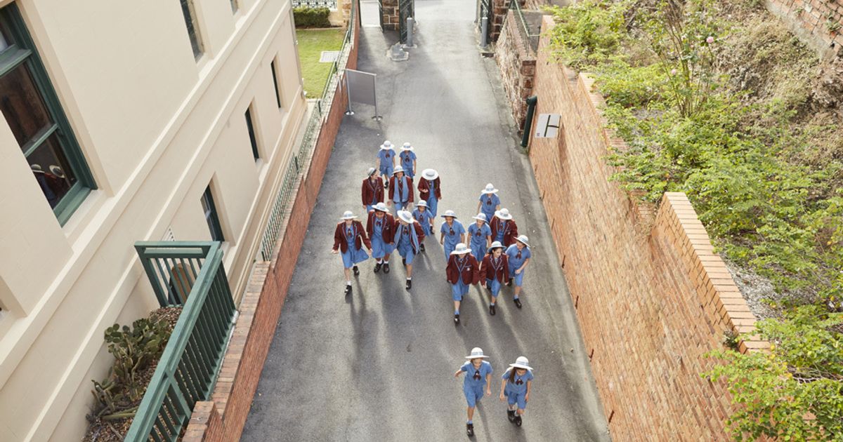 Term Dates - All Hallows' School