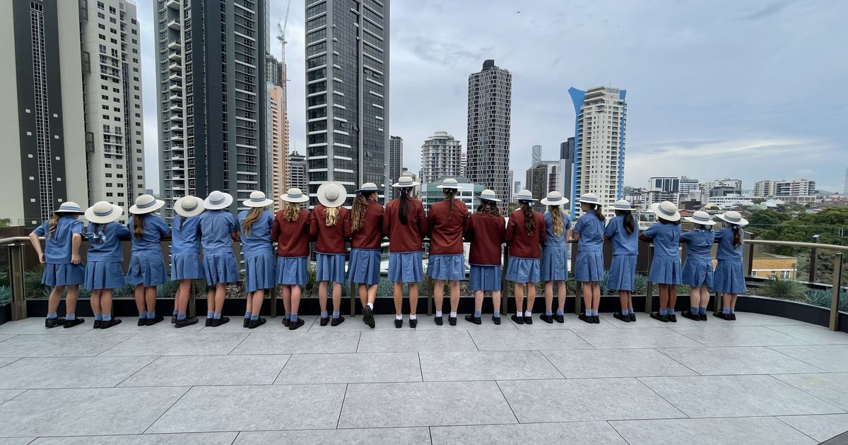 Student Leadership - All Hallows' School