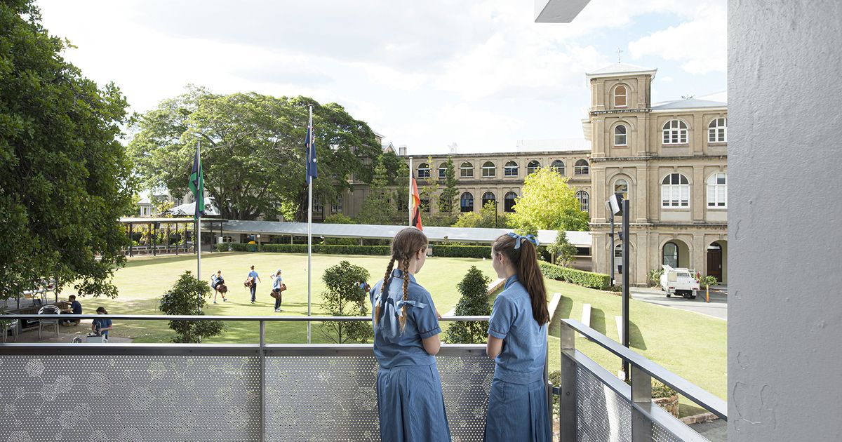 Search - All Hallows' School