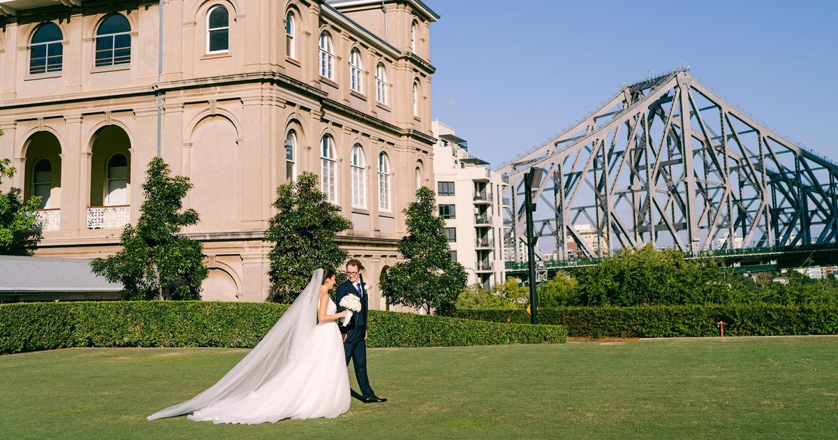 Brisbane Weddings - All Hallows' School