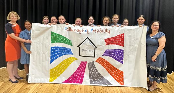 Service - Mercy in Action - All Hallows' School