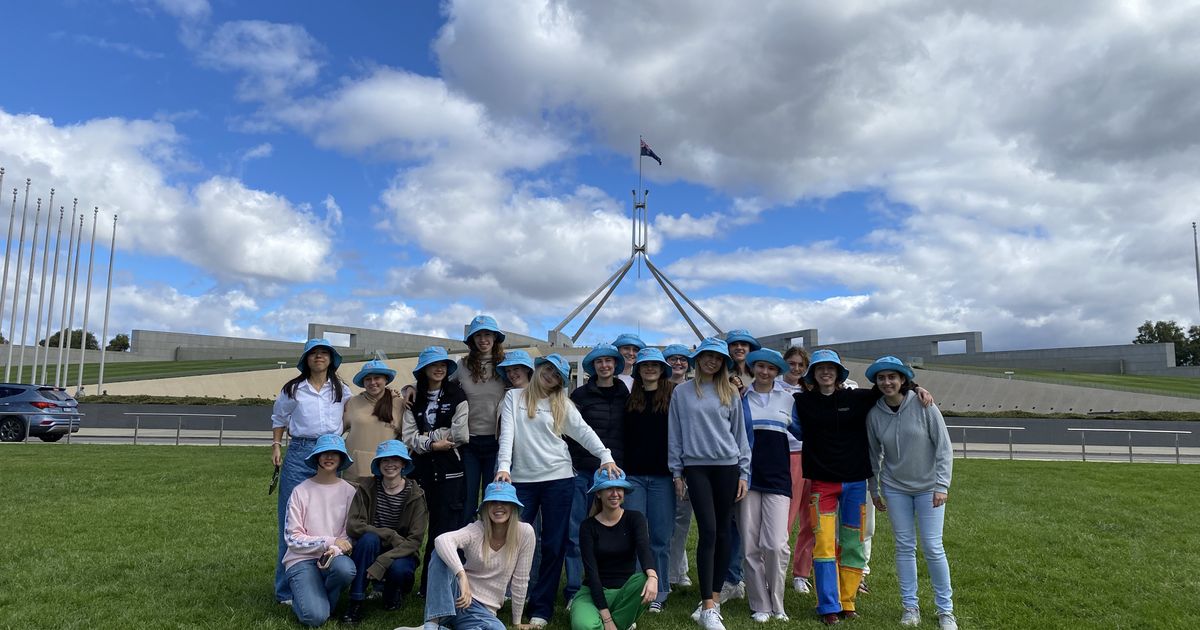 Immersions, Ti - All Hallows' School