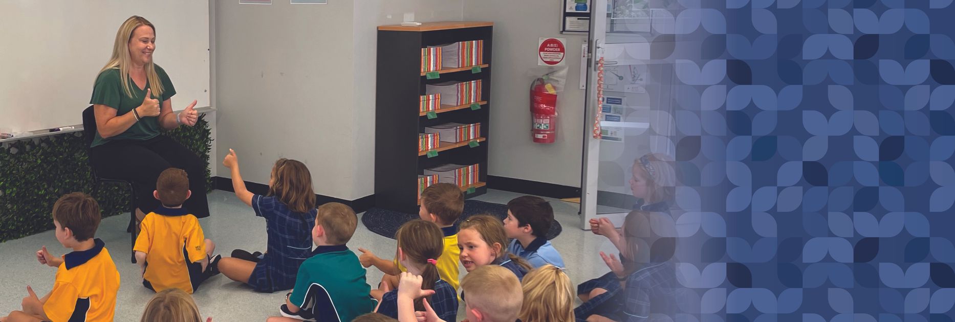 Language learning boosted with Auslan | Helena College