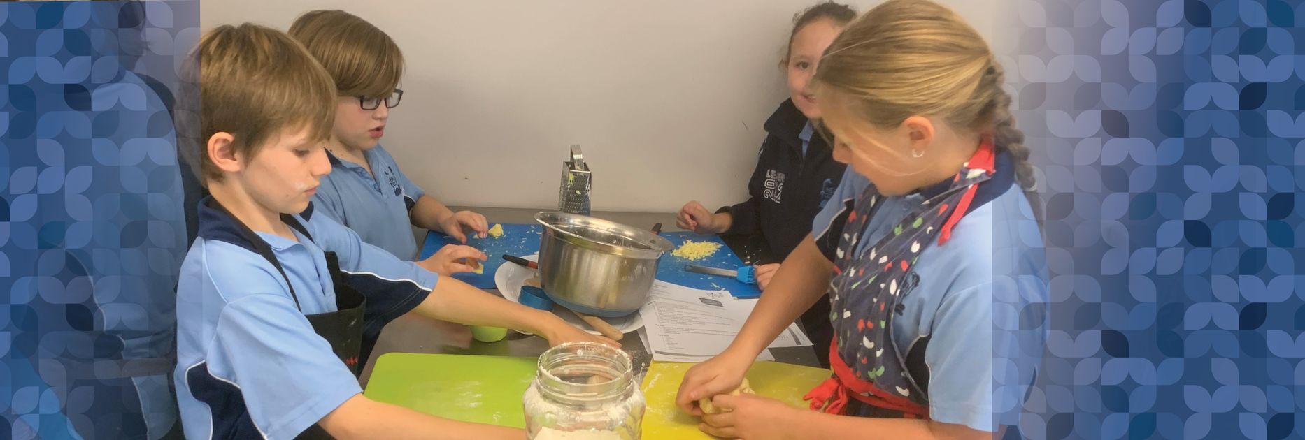 Kids in the Kitchen | Helena College