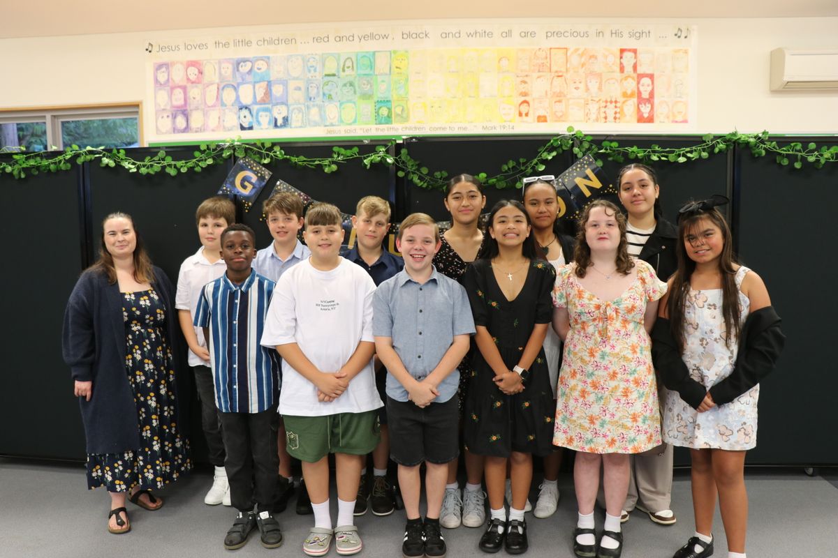 Year 6 Camp 2024 | Ipswich Adventist School