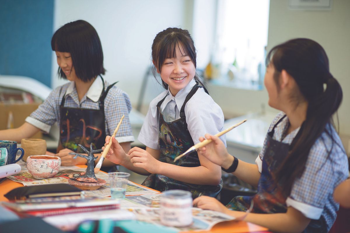 Teaching and Learning Alongside our Students | Ivanhoe Girls' Grammar School