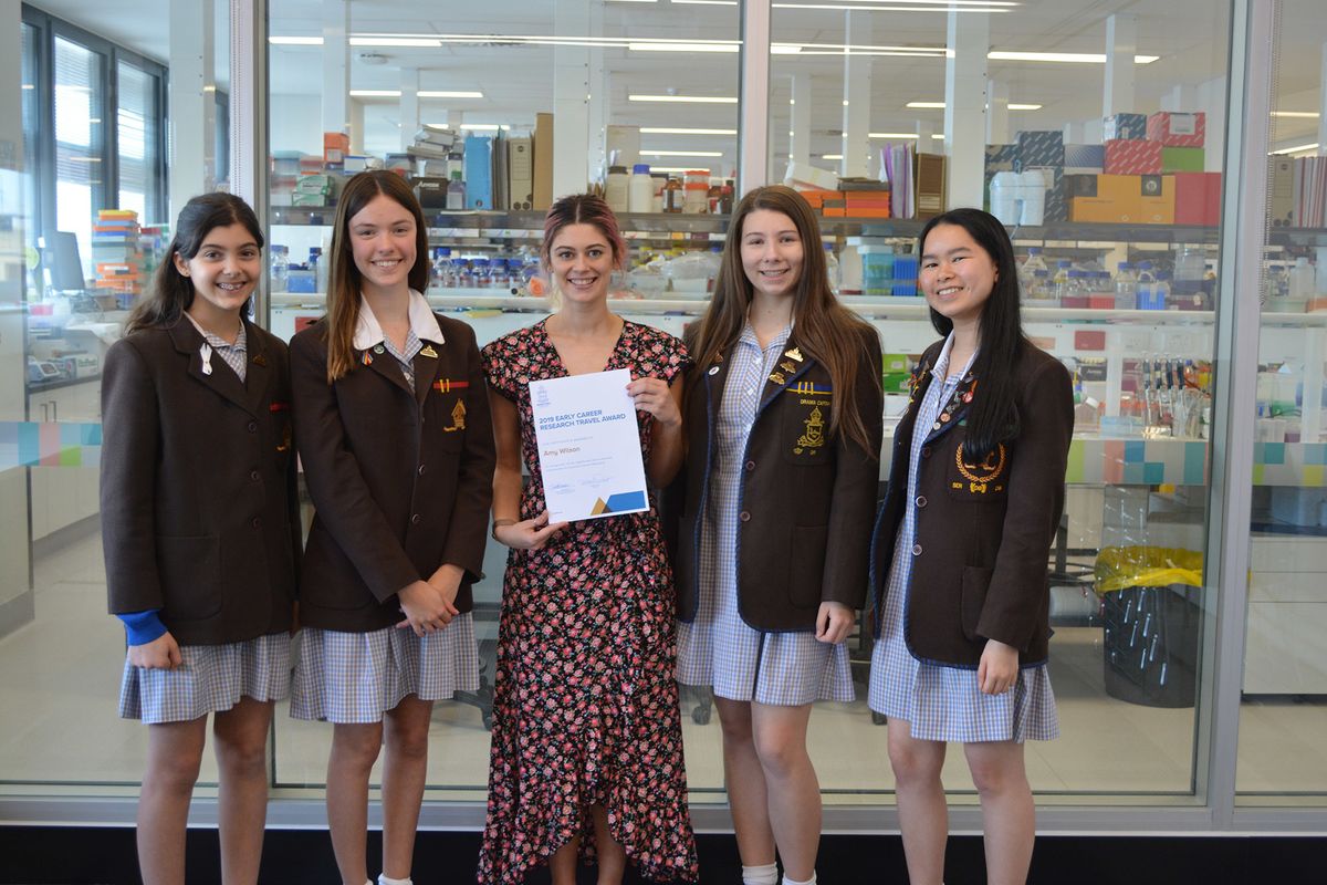 Changing Lives | Ivanhoe Girls' Grammar School