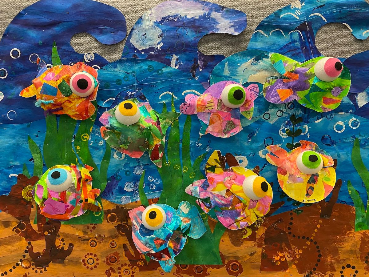 Junior School Visual Art | Ivanhoe Girls' Grammar School