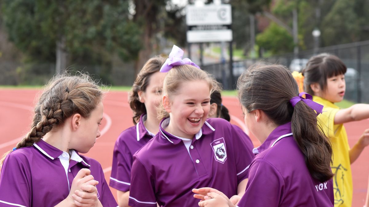 House | Ivanhoe Girls' Grammar School