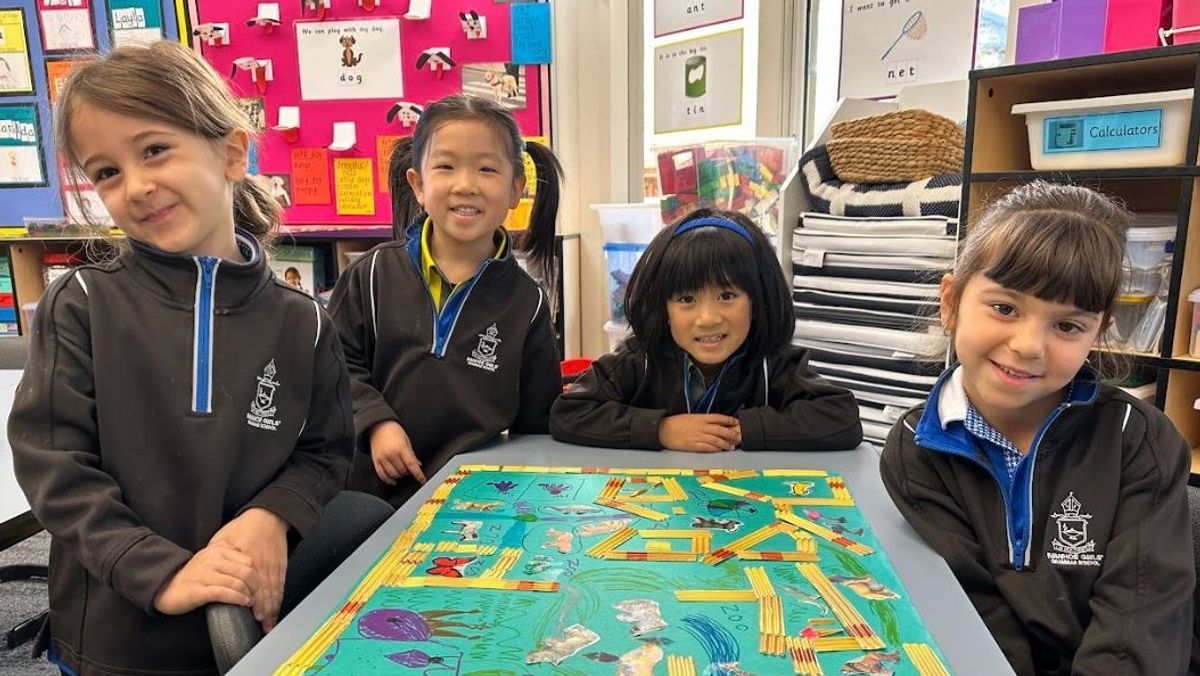 Wild Explorers | Ivanhoe Girls' Grammar School