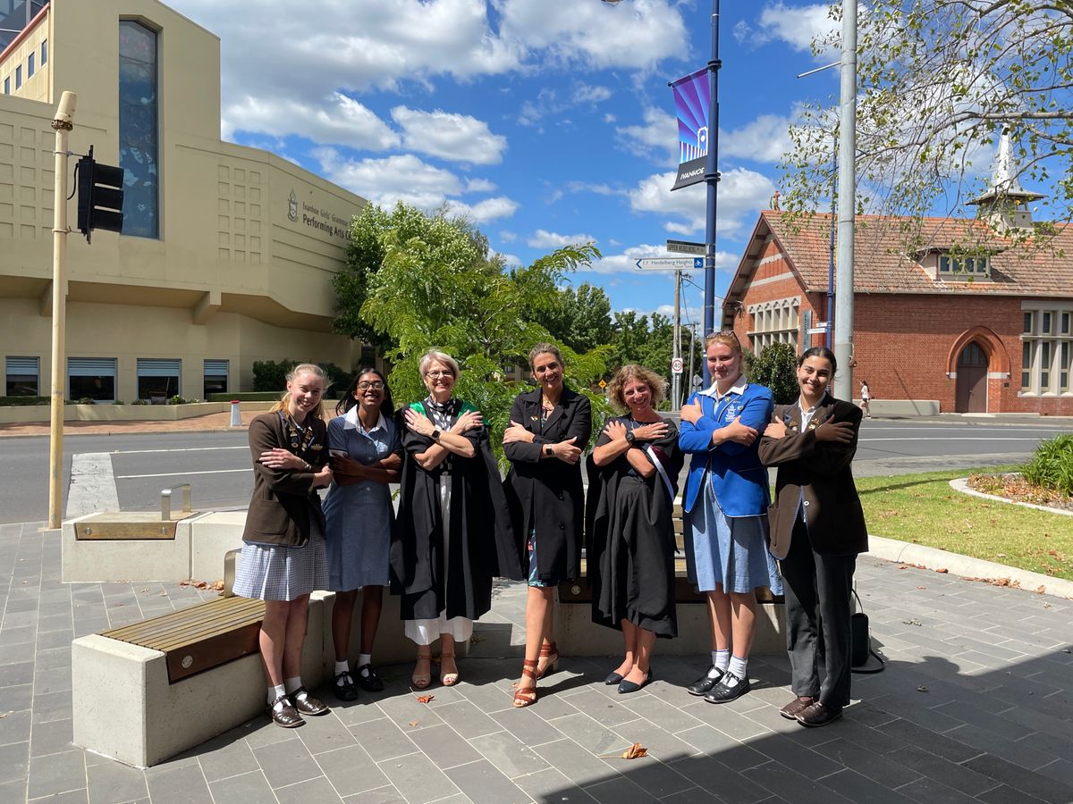 Term 1, Issue 4, 16 March 2023 | Ivanhoe Girls' Grammar School