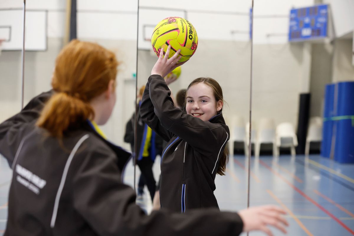 Health and PE | Ivanhoe Girls' Grammar School