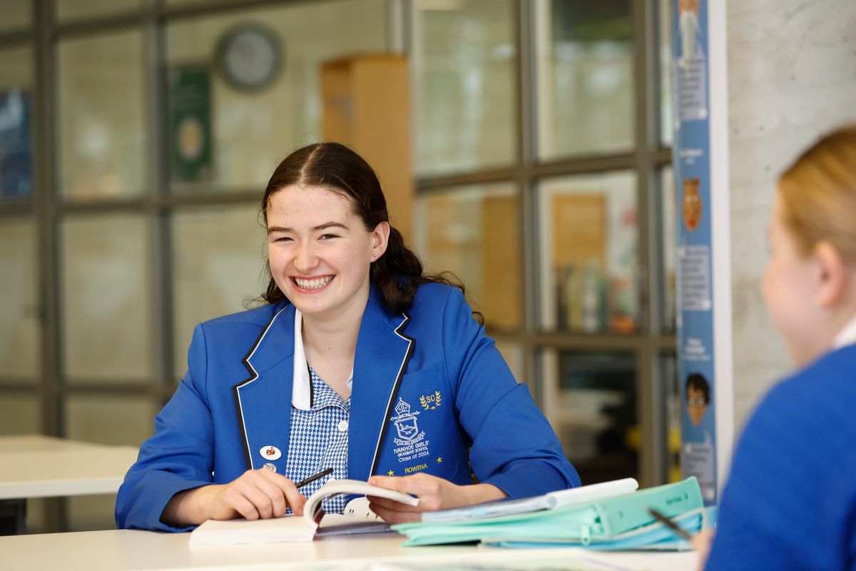 Teaching and Learning | Ivanhoe Girls' Grammar School