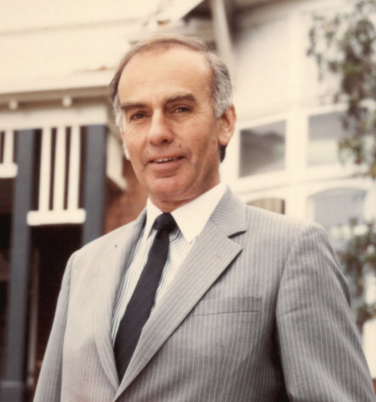 Vale Mr John H Shilliday | Ivanhoe Girls' Grammar School