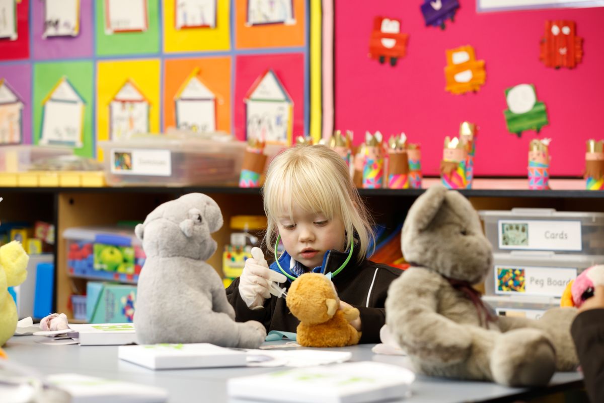 Prep - Year 6 | Ivanhoe Girls' Grammar School