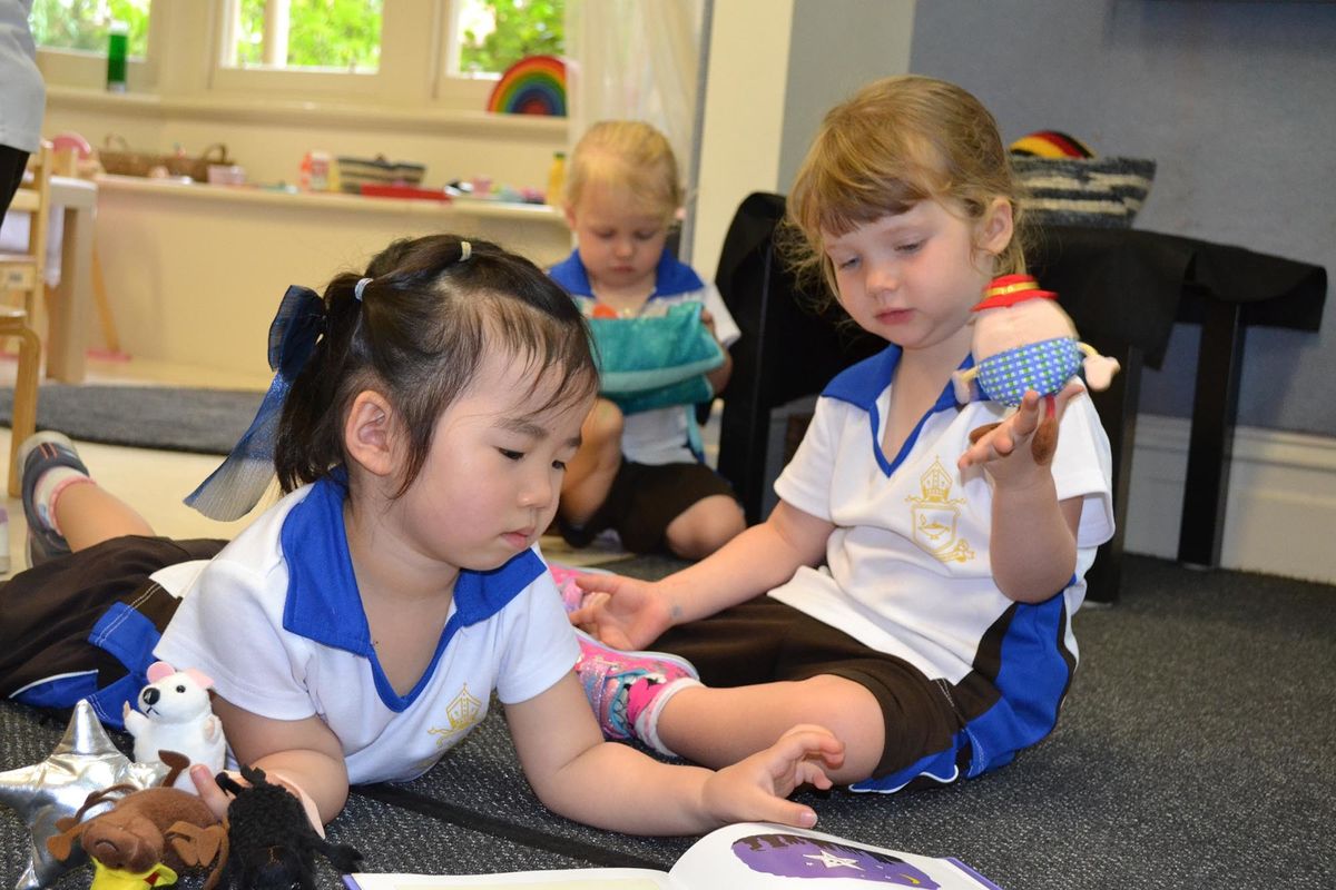 Early Learning Centre Newsletter, Term 1 2020 | Ivanhoe Girls' Grammar ...