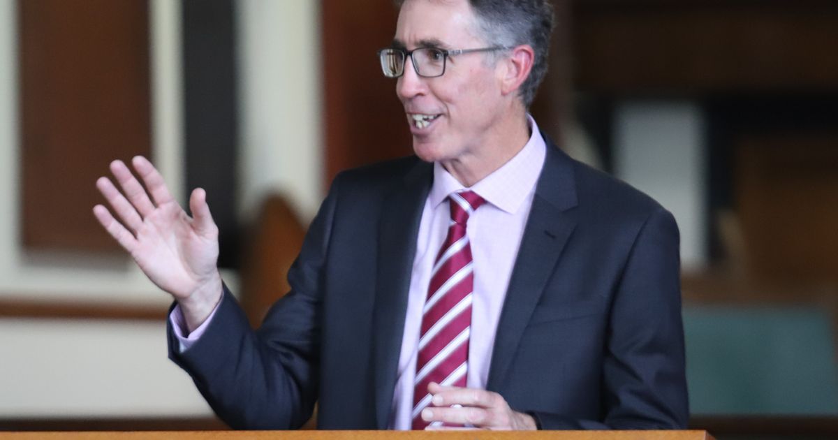 From the 17th Headmaster, Dr Adam Forsyth - Ipswich Grammar School