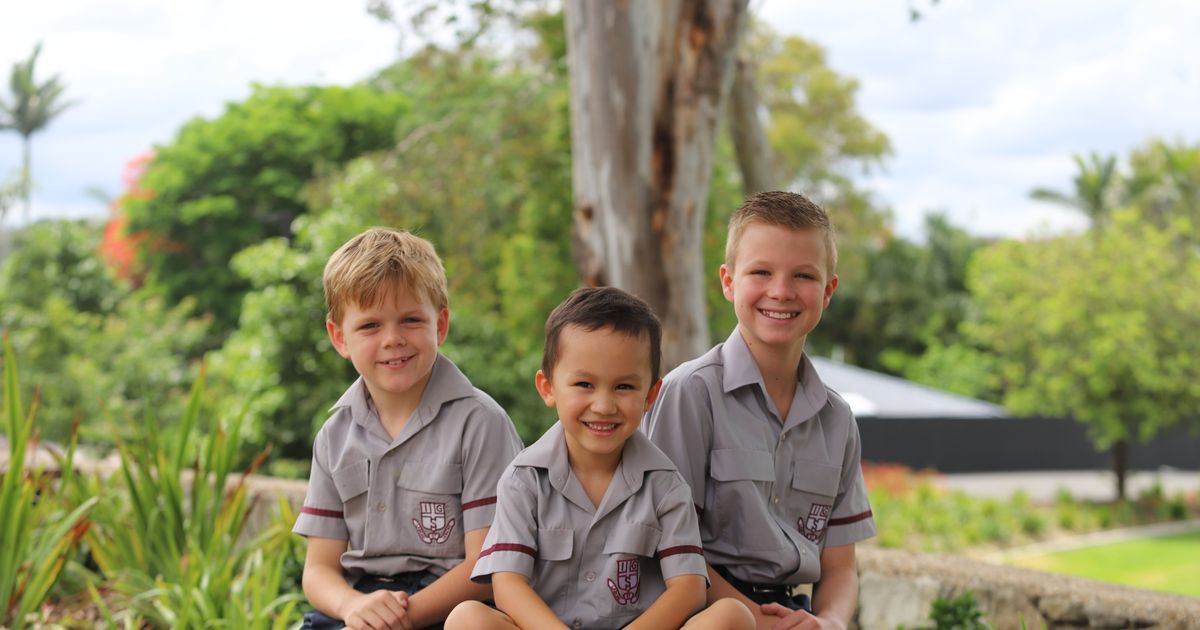 Manner Matter - Ipswich Grammar School