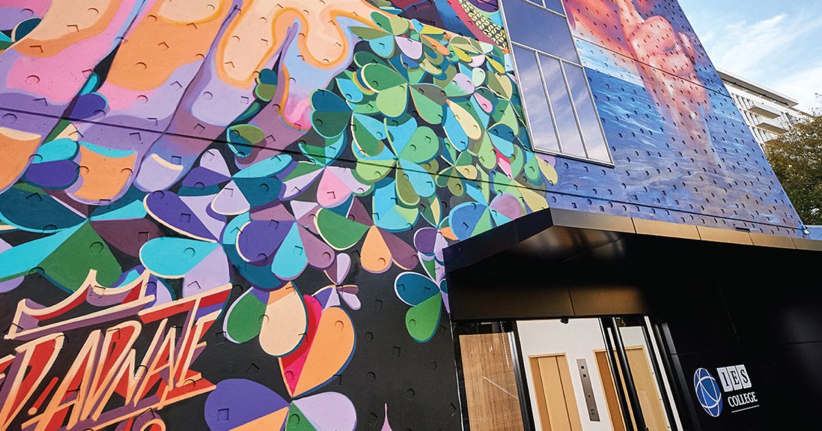 Brisbane College Homepage - IES College