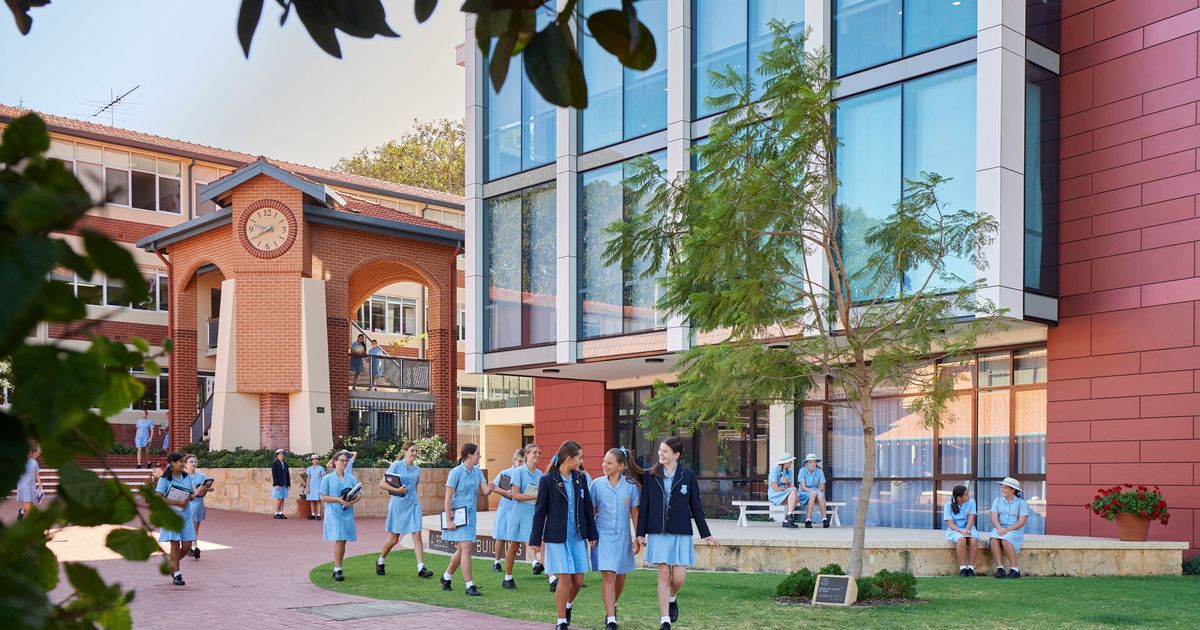 Campus Maps - Iona Presentation College