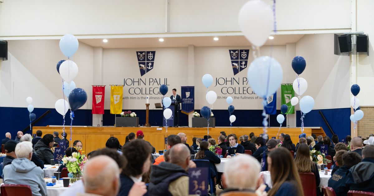 Edition 6, Term 3 2025 - John Paul College VIC