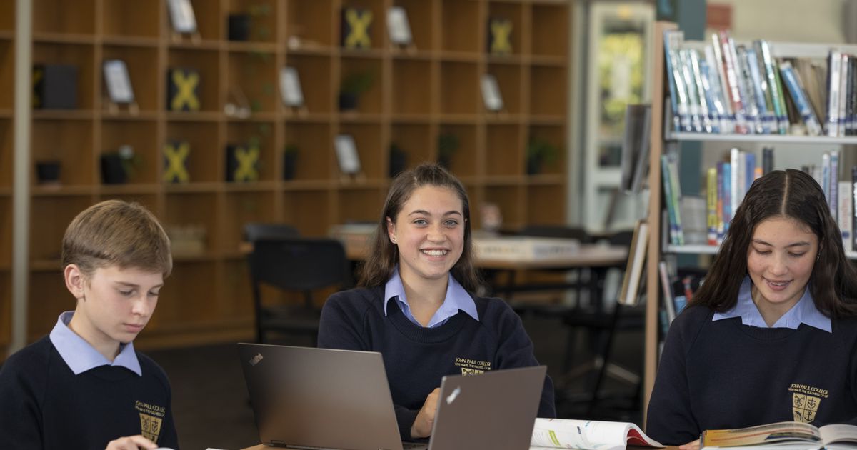 ICT Support and BYOD Program - John Paul College VIC