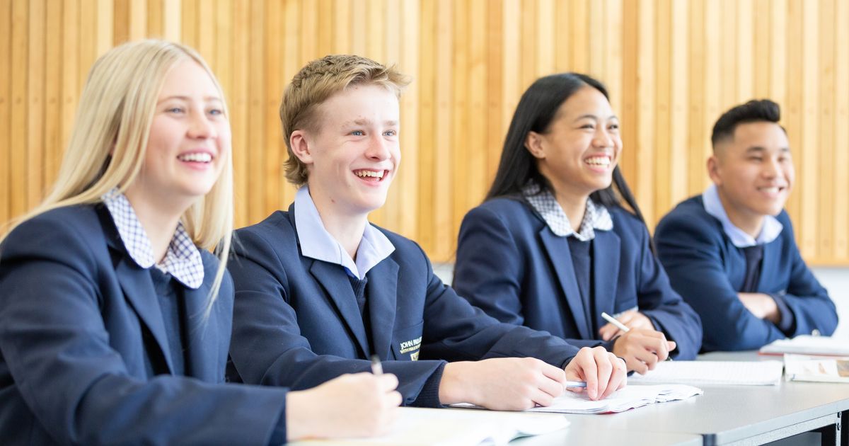 Wellbeing at JPC - John Paul College VIC