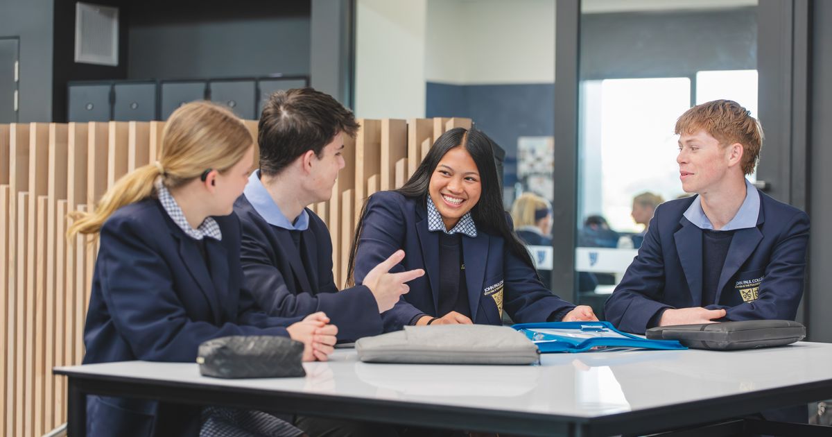 VCE Resources - John Paul College VIC