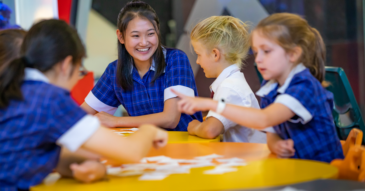 Curriculum - Kardinia International College