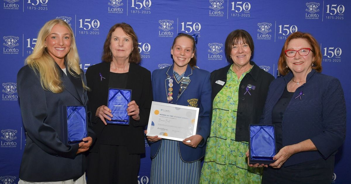 Women In Time | Loreto College Ballarat
