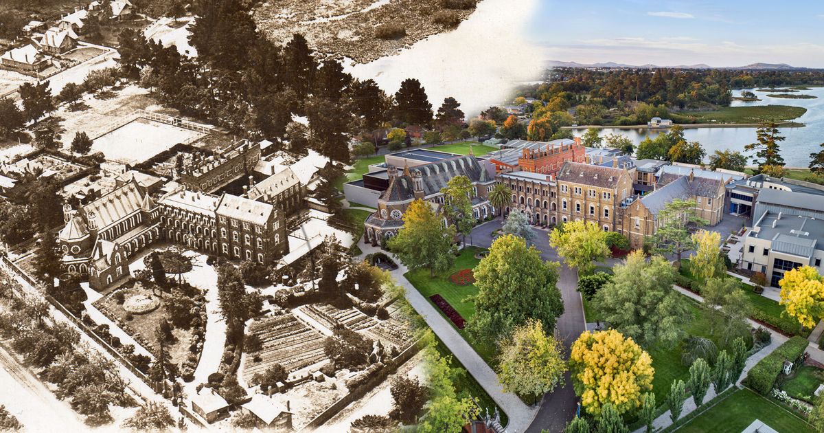 History | Loreto College Ballarat