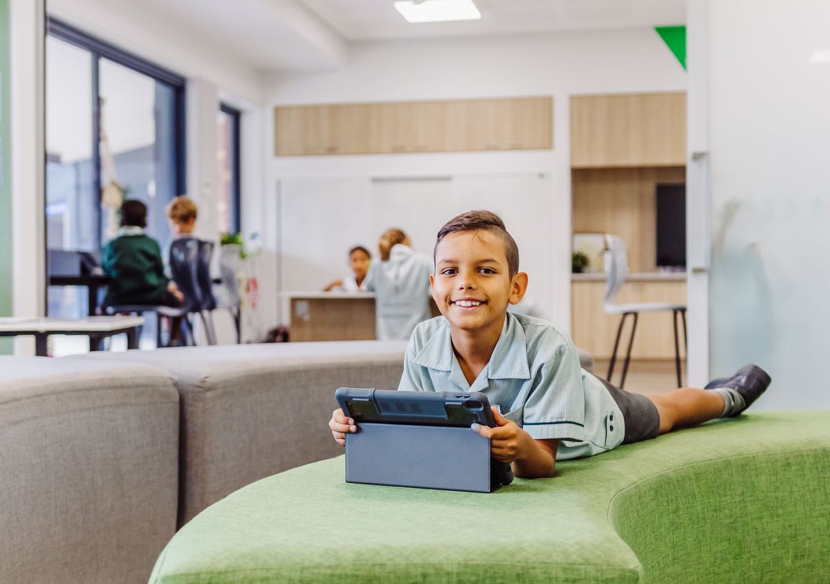 The Living Faith Way | Living Faith Lutheran Primary School