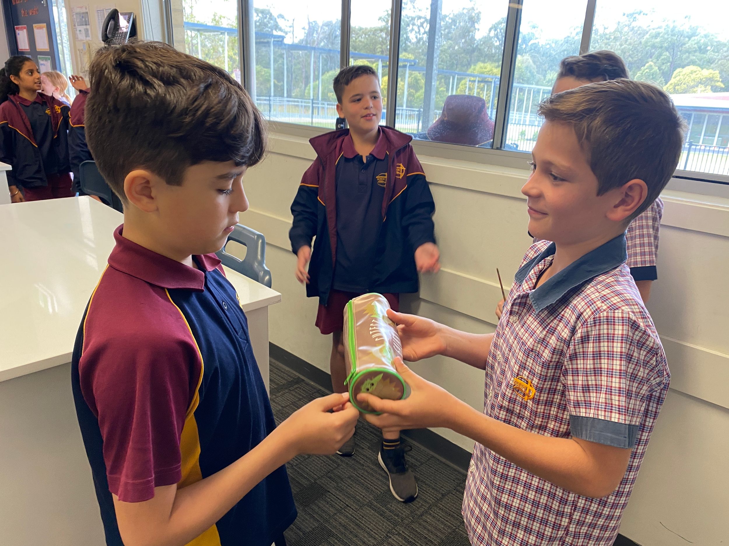 Junior School | Lutheran Ormeau Rivers District School