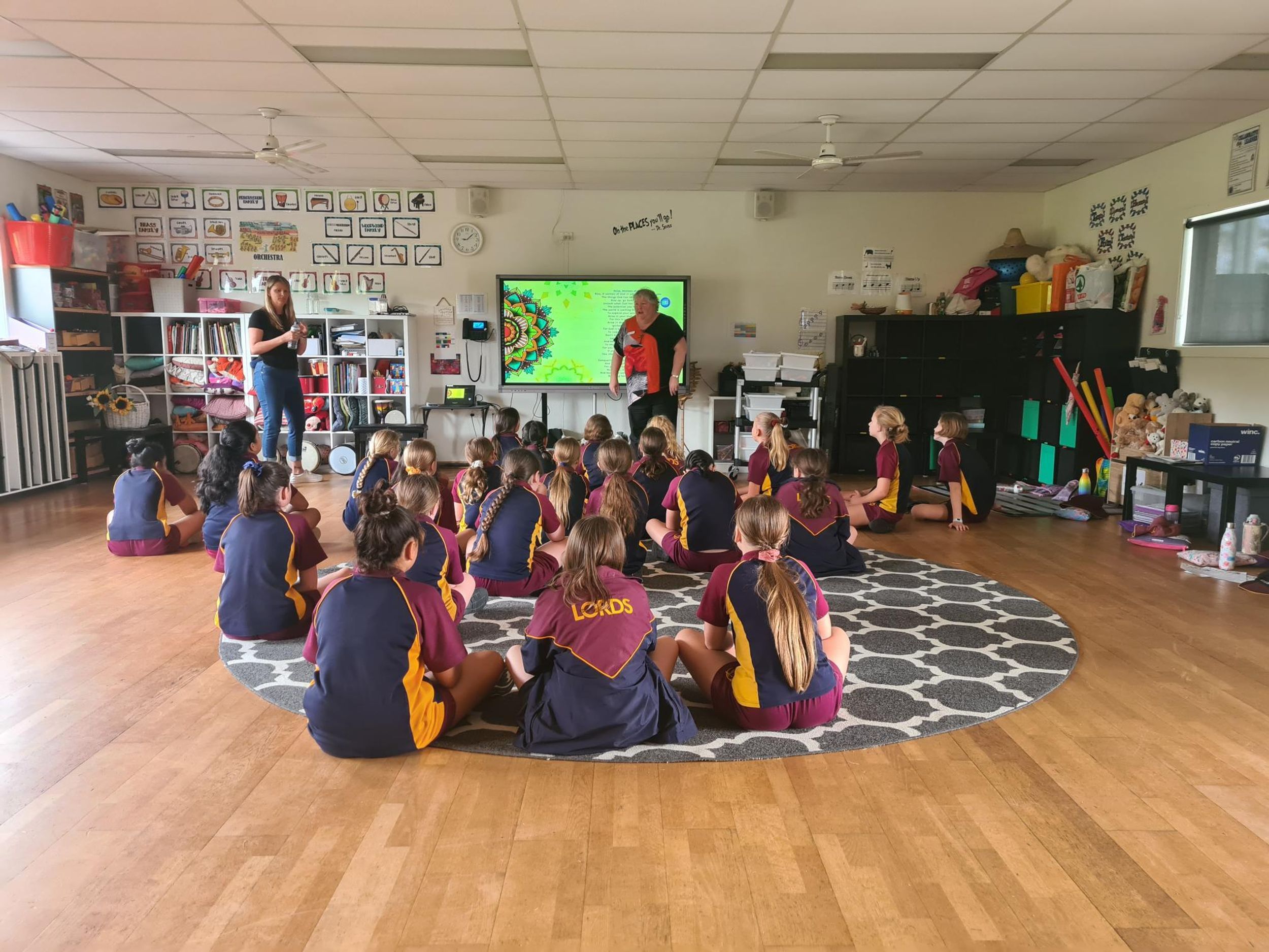Junior School | Lutheran Ormeau Rivers District School