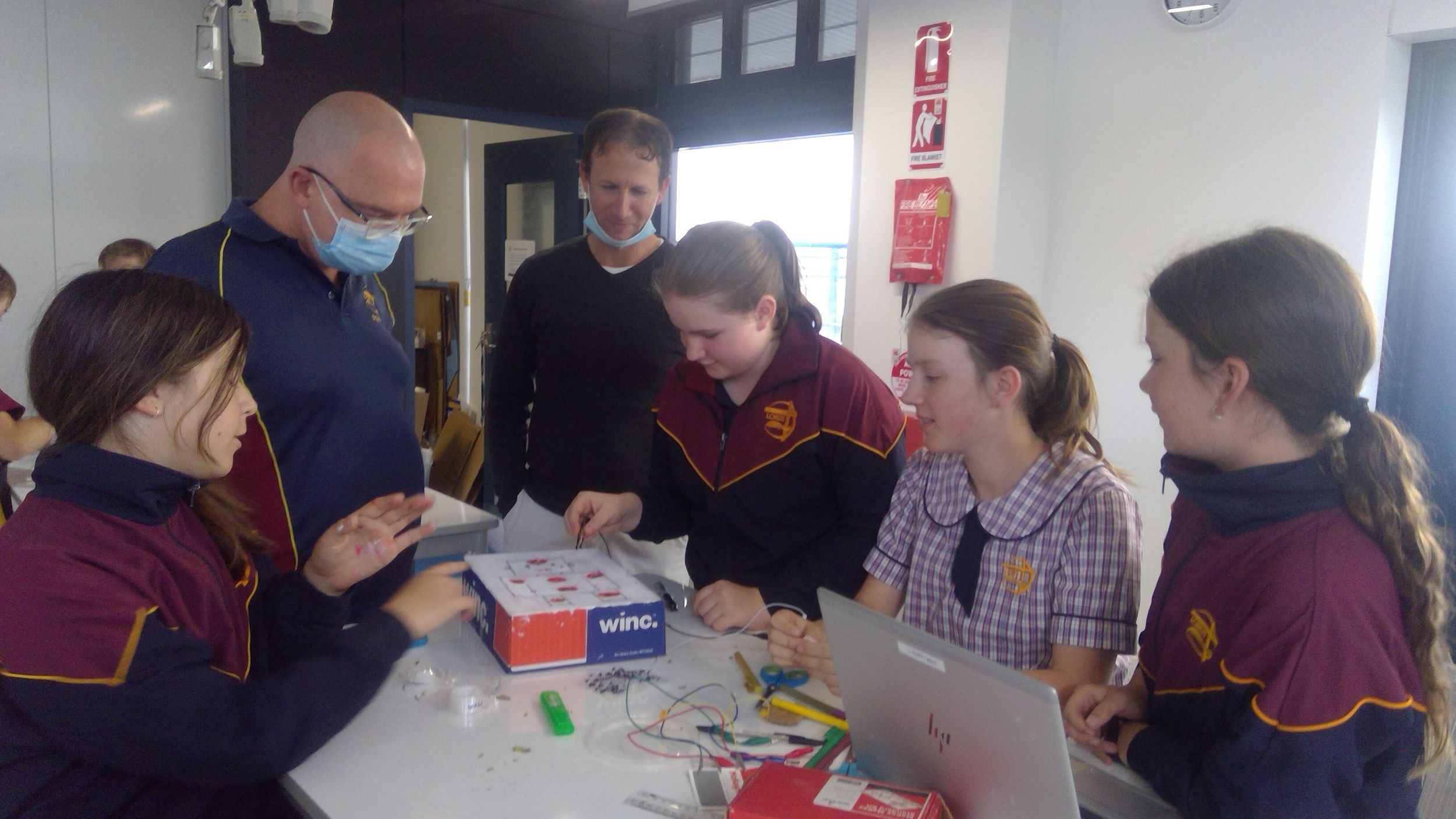 Junior School | Lutheran Ormeau Rivers District School