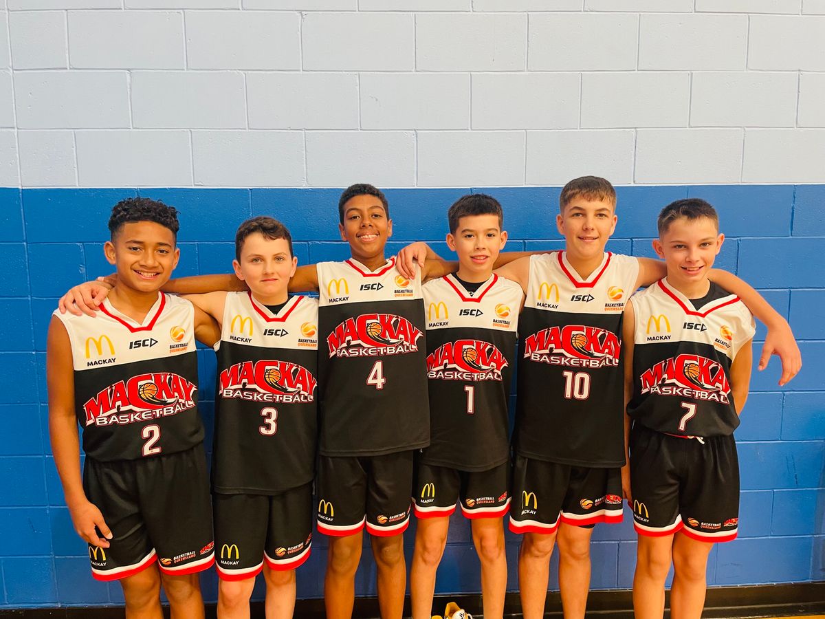 Boom Mercy hoopers reign supreme for U/14 Meteors and Meteorettes | St ...