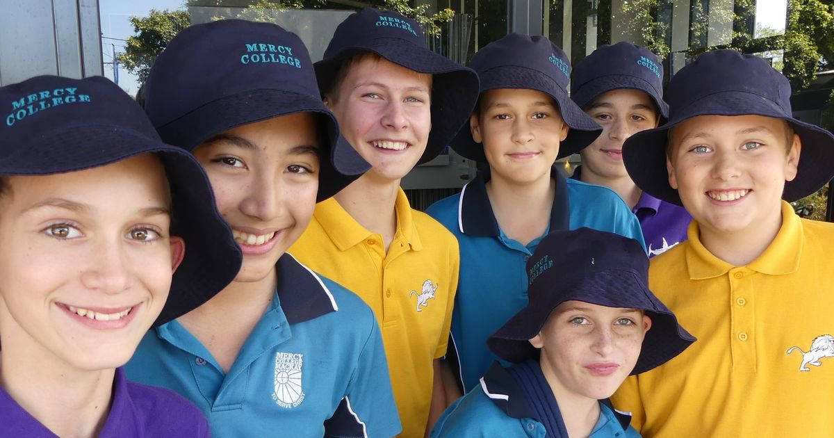 Mercy Messenger - Term 3 Week 4, 7 August 2020 | St Patrick's College ...