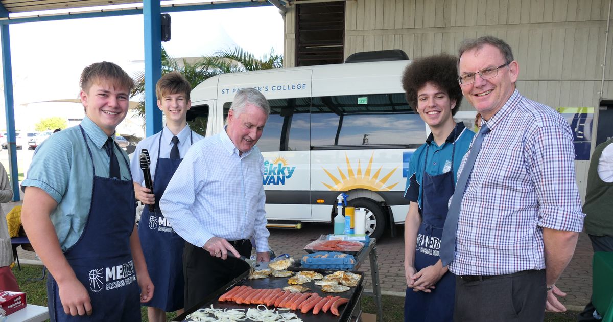 St Patrick's College Mackay - Term 2 - June 2023 | St Patrick's College ...