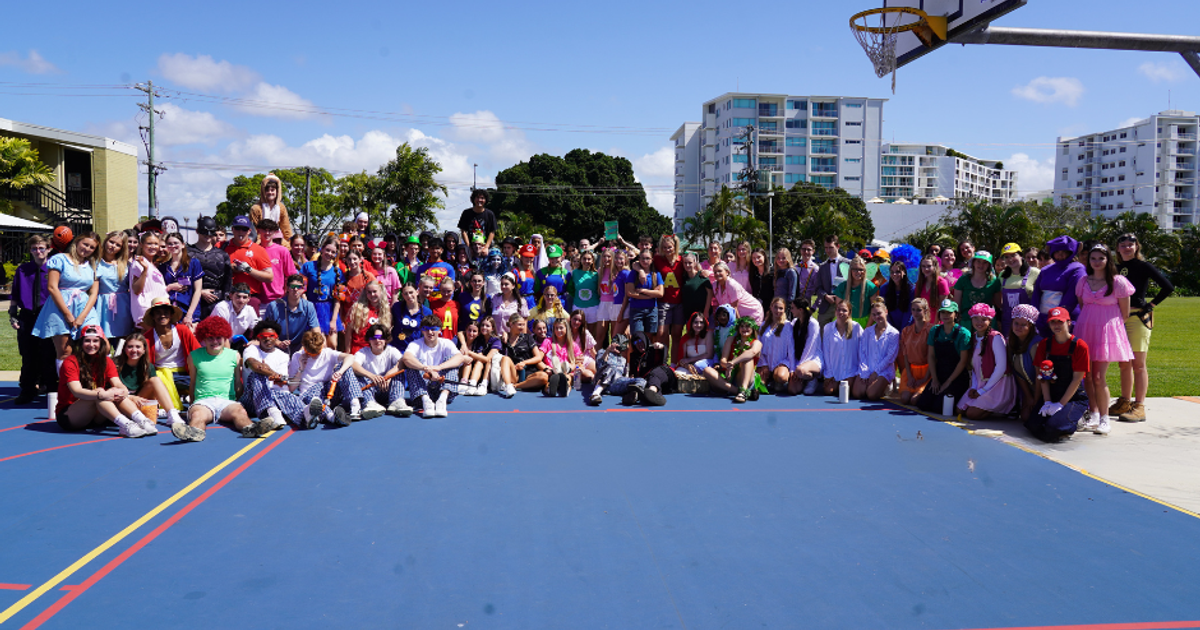 St Patrick's College Mackay - Term 3 24 August 2023 | St Patrick's ...