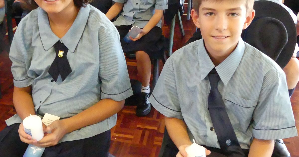 Mercy Messenger Term 1 Week 2, 4 February 2021 | St Patrick's College ...