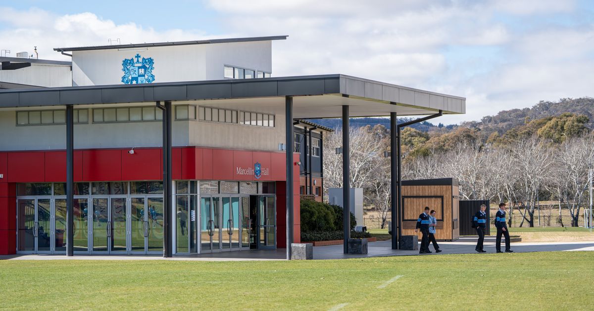Our Campus | Marist College Canberra