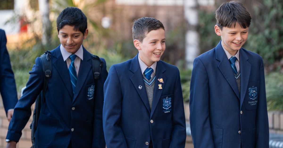 Strategic Intent | Marist College Canberra