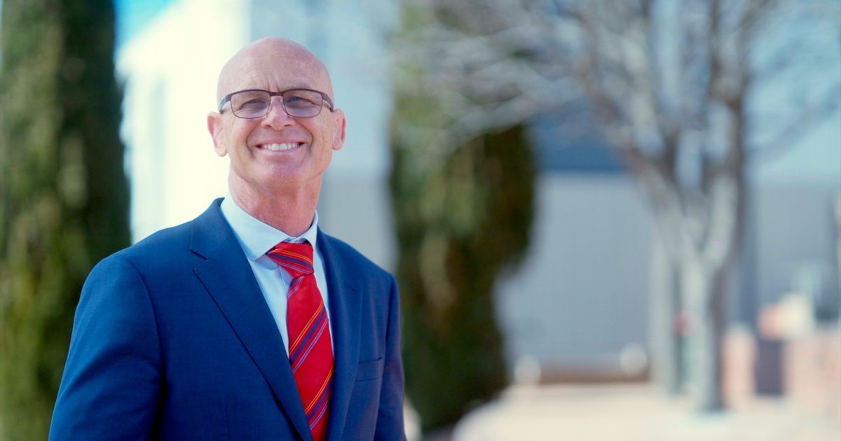 Headmaster's Welcome | Marist College Canberra