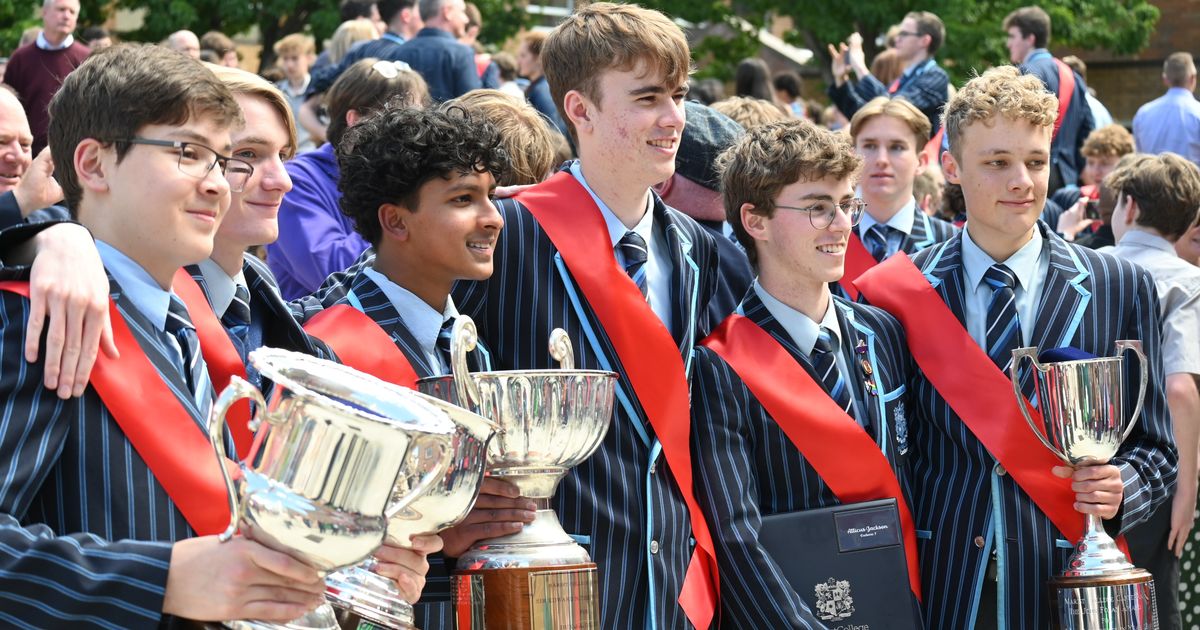 High Achievers from 2025 | Marist College Canberra