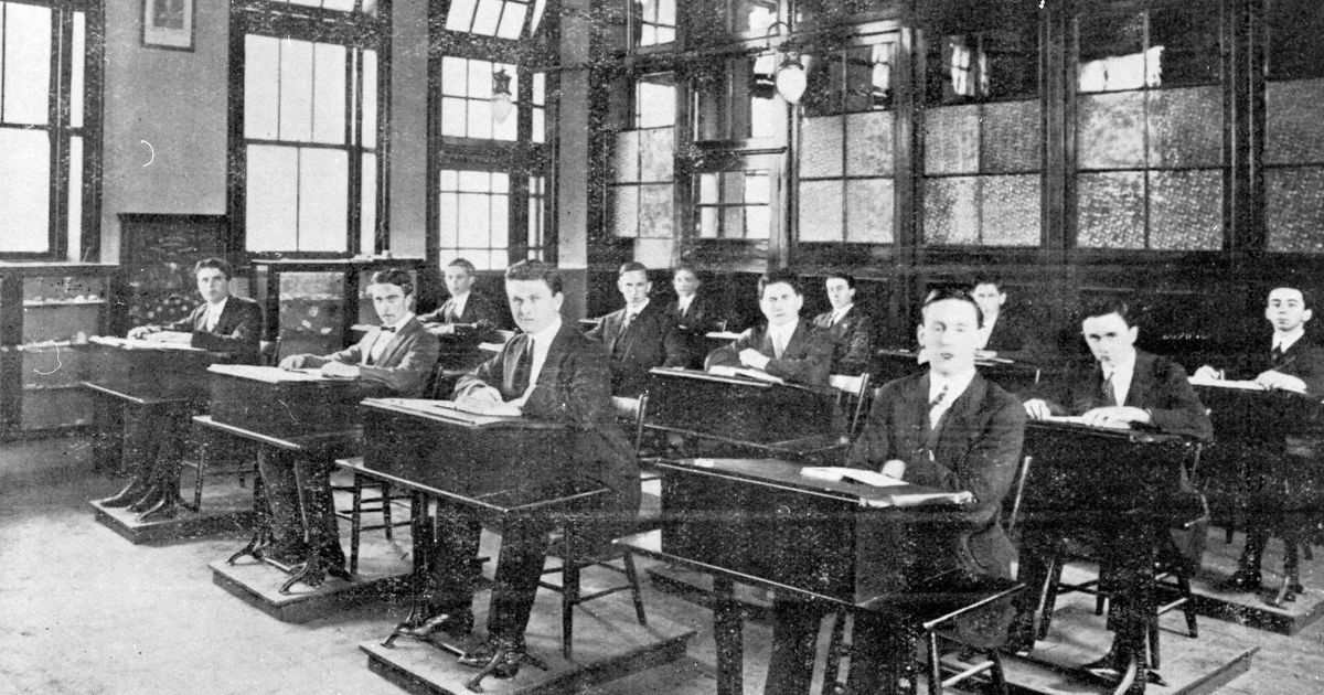 Our History | Marist College Canberra