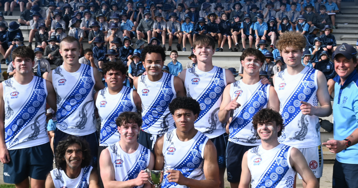 The Maristian - Volume 30 No. 2 | December… | Marist College Canberra