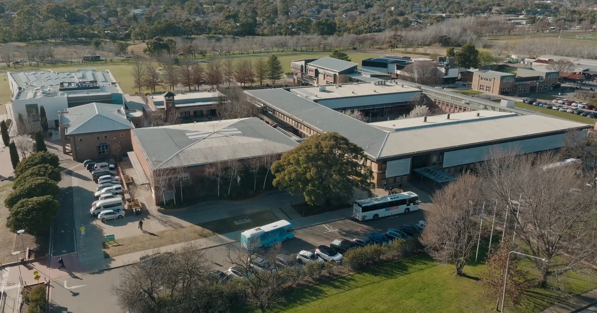 Book a Tour | Marist College Canberra