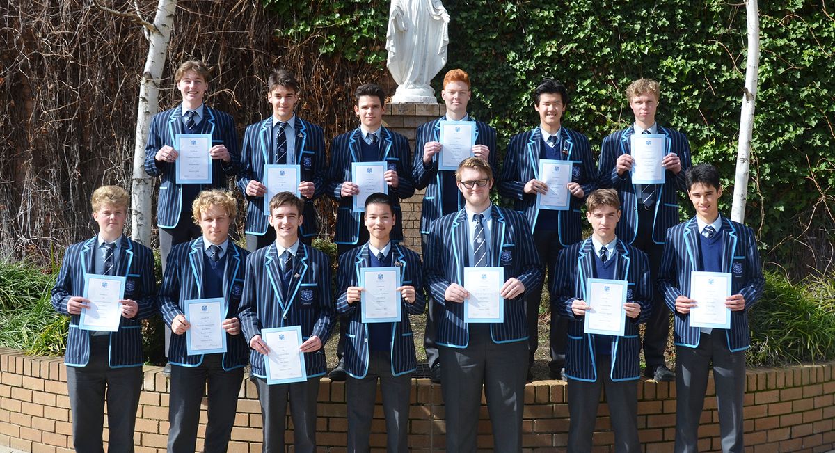 What's On - 12 August 2020 - Marist College Canberra