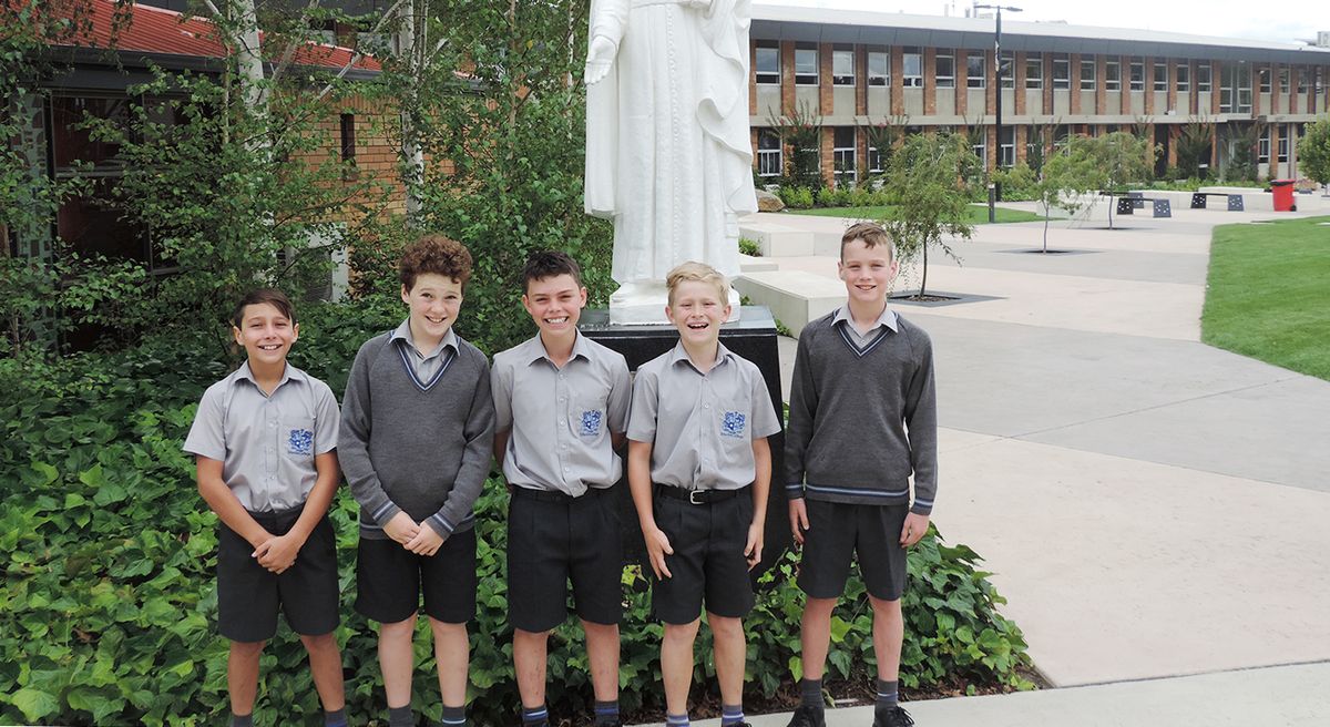 Whats On - 9 February 2022 - Marist College Canberra