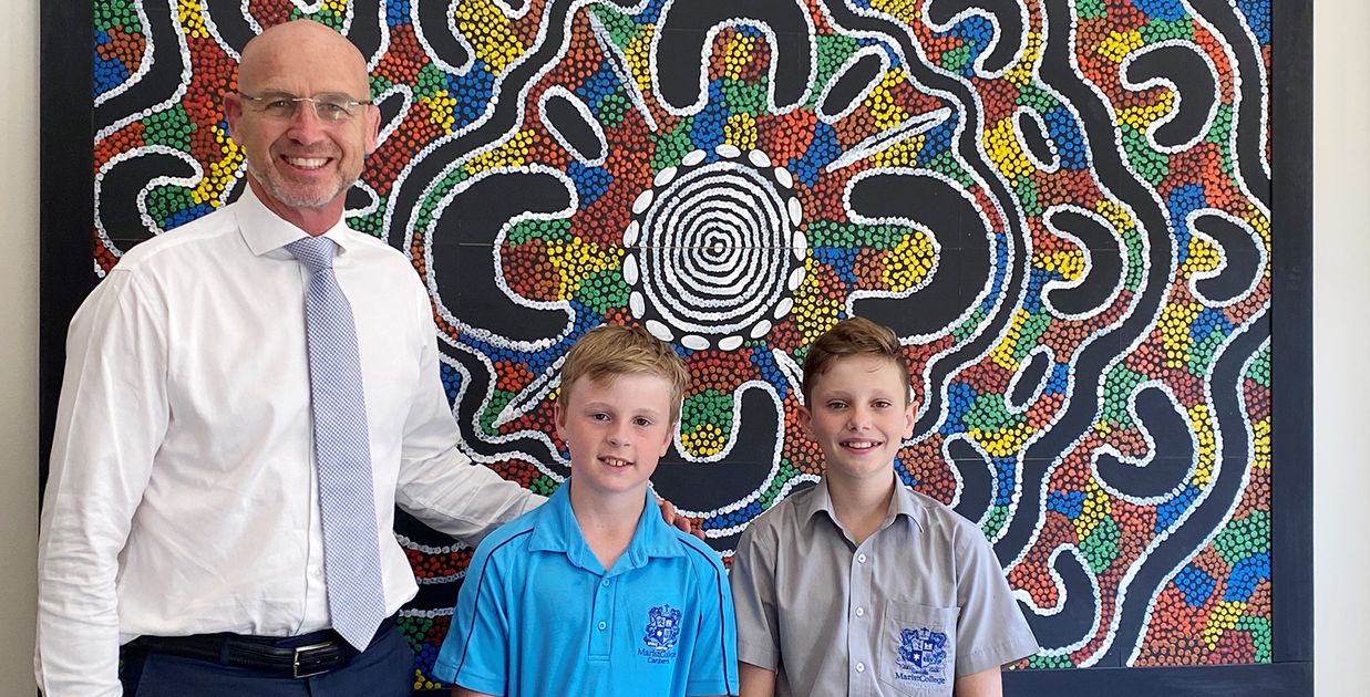 Read our latest newsletter - Marist College Canberra